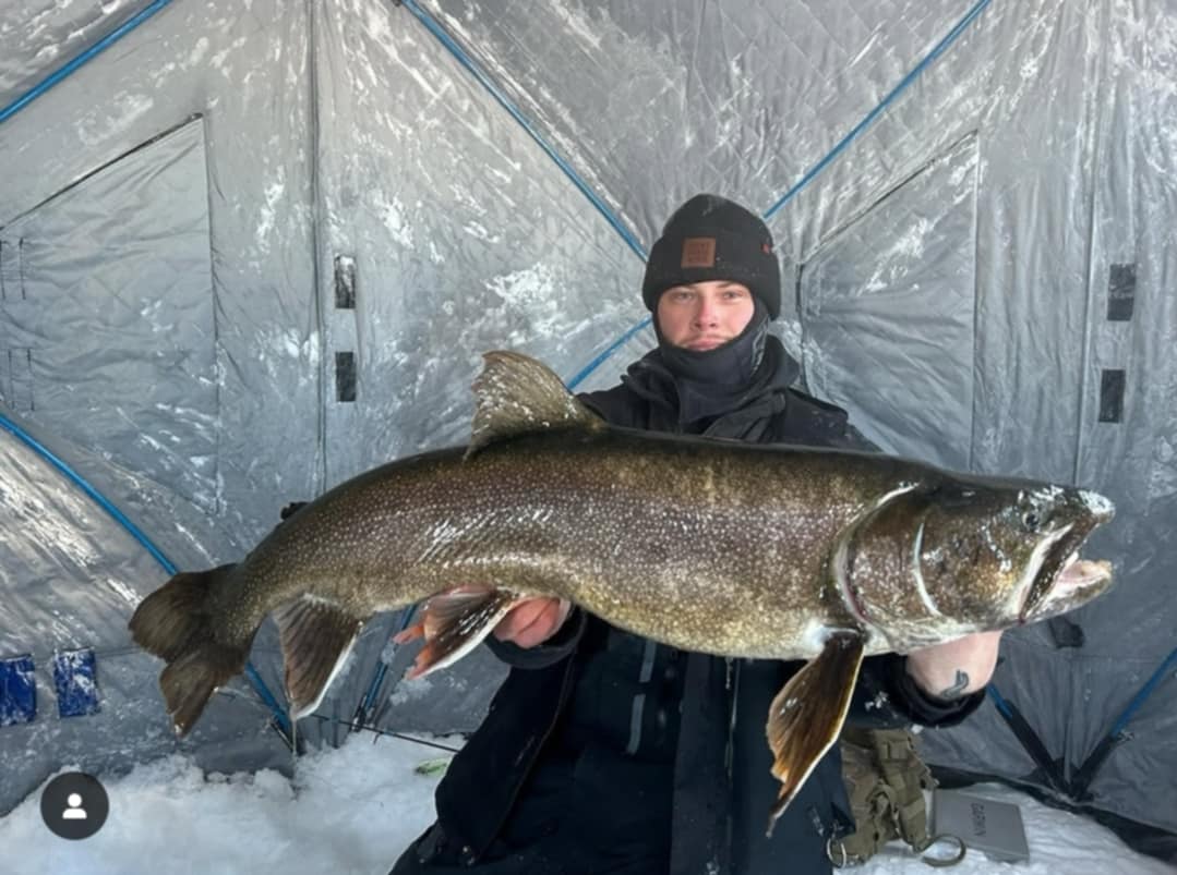 Trout – Drop Tine Tackle