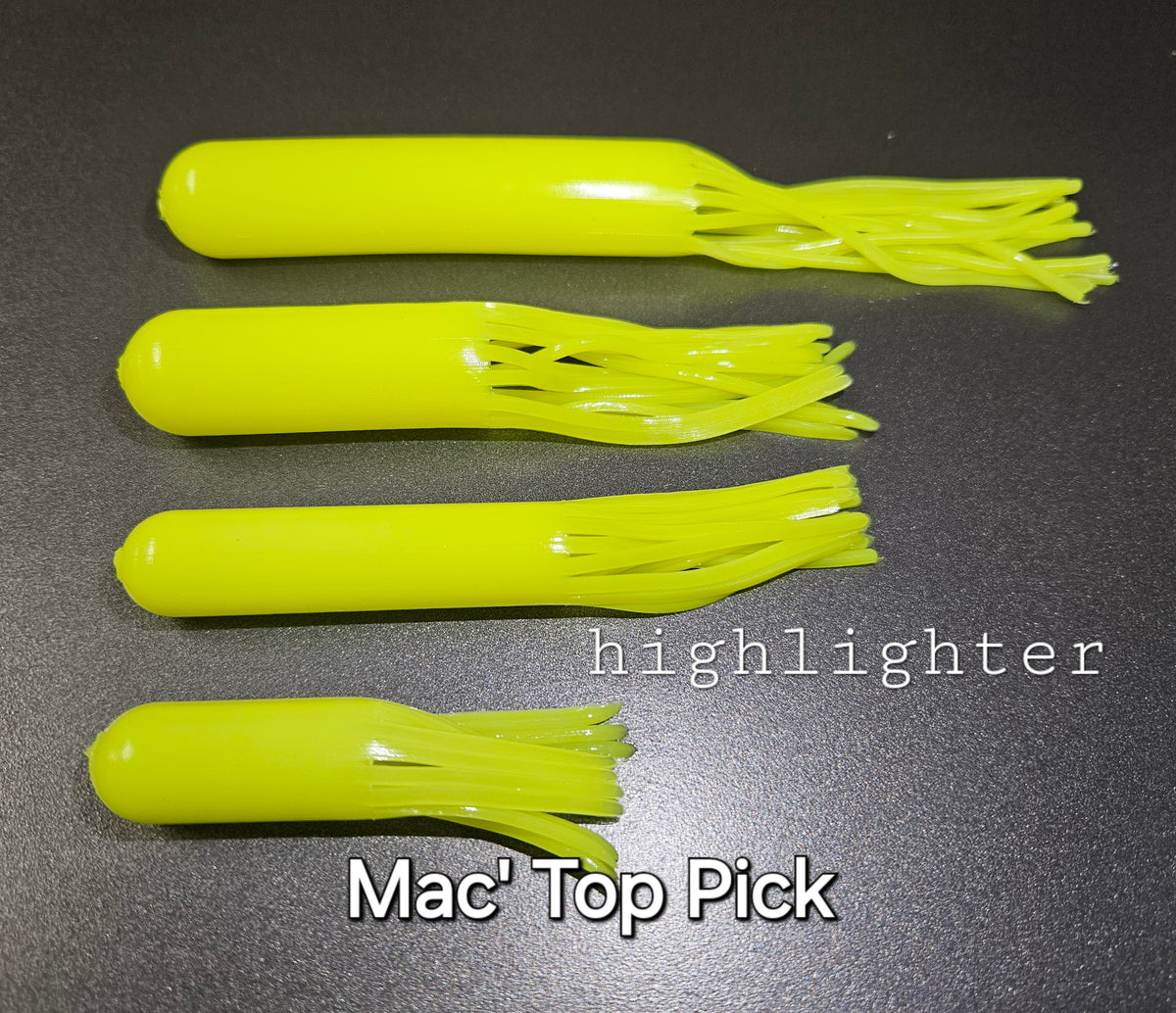 Highlighter Tubes MP – Drop Tine Tackle