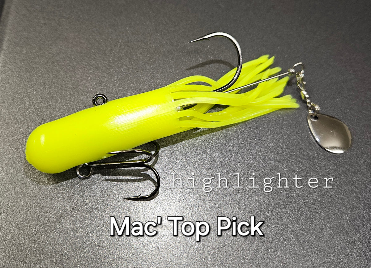 Highlighter Hunger Strike MP – Drop Tine Tackle