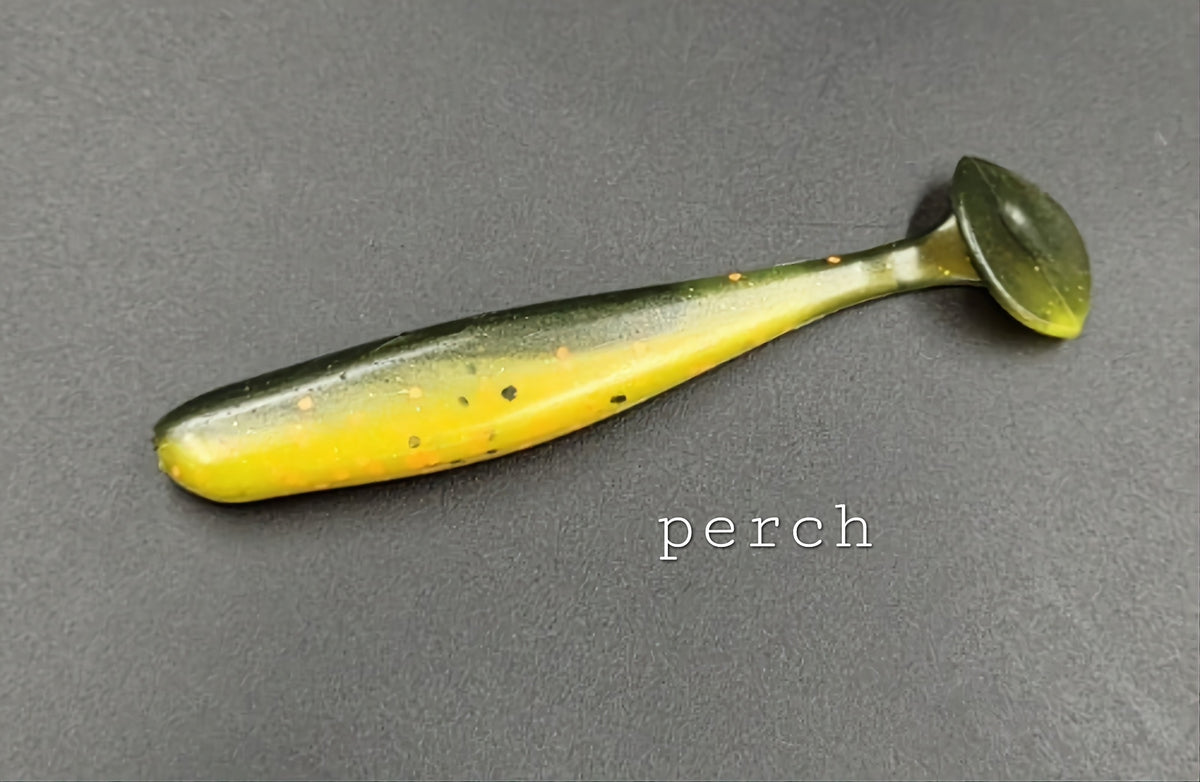 Echo Swim Bait – Drop Tine Tackle