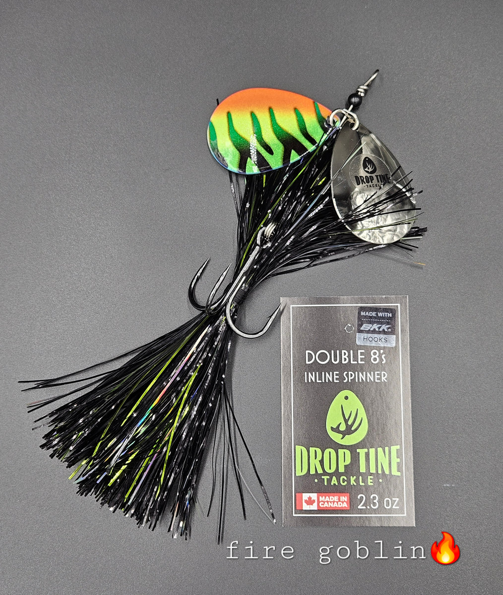 Fire Goblin 🔥 – Drop Tine Tackle