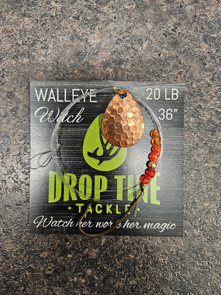 Walleye Witch – Drop Tine Tackle