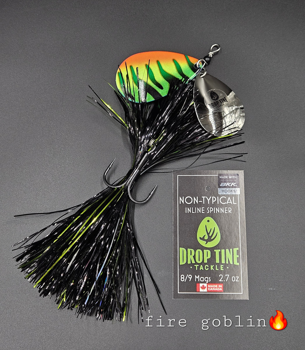 Fire Goblin 🔥 – Drop Tine Tackle