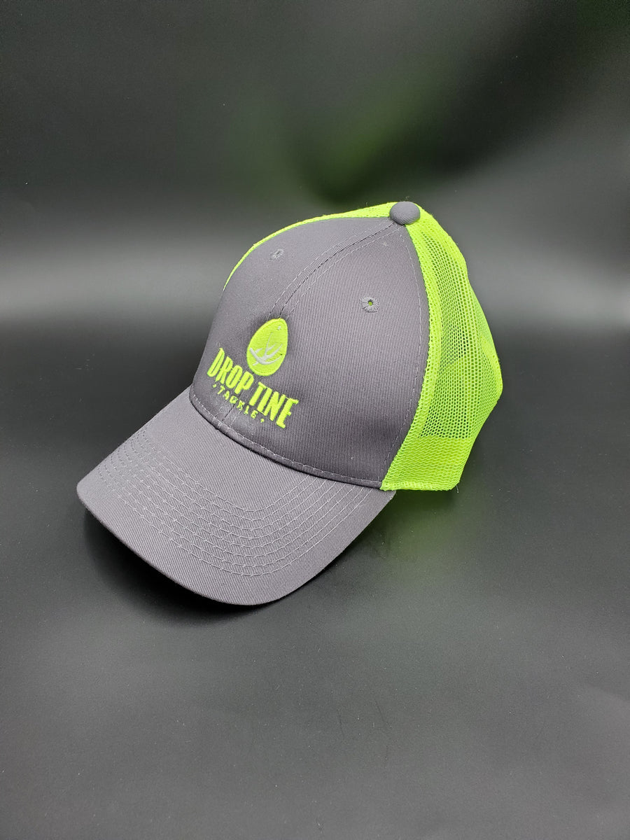 Logo Hats – Drop Tine Tackle