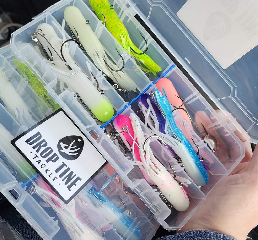 Flambeau Tuff Tainer 3003 – Drop Tine Tackle