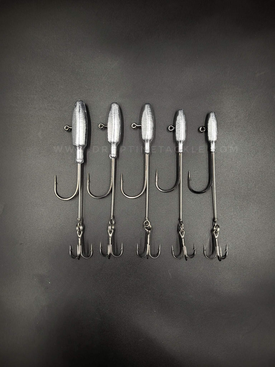 Stingers – Drop Tine Tackle