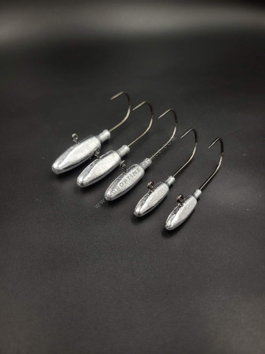 Tube Jigs 2pk – Drop Tine Tackle